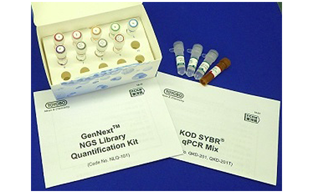 toyobo NGS kit – Apical Scientific